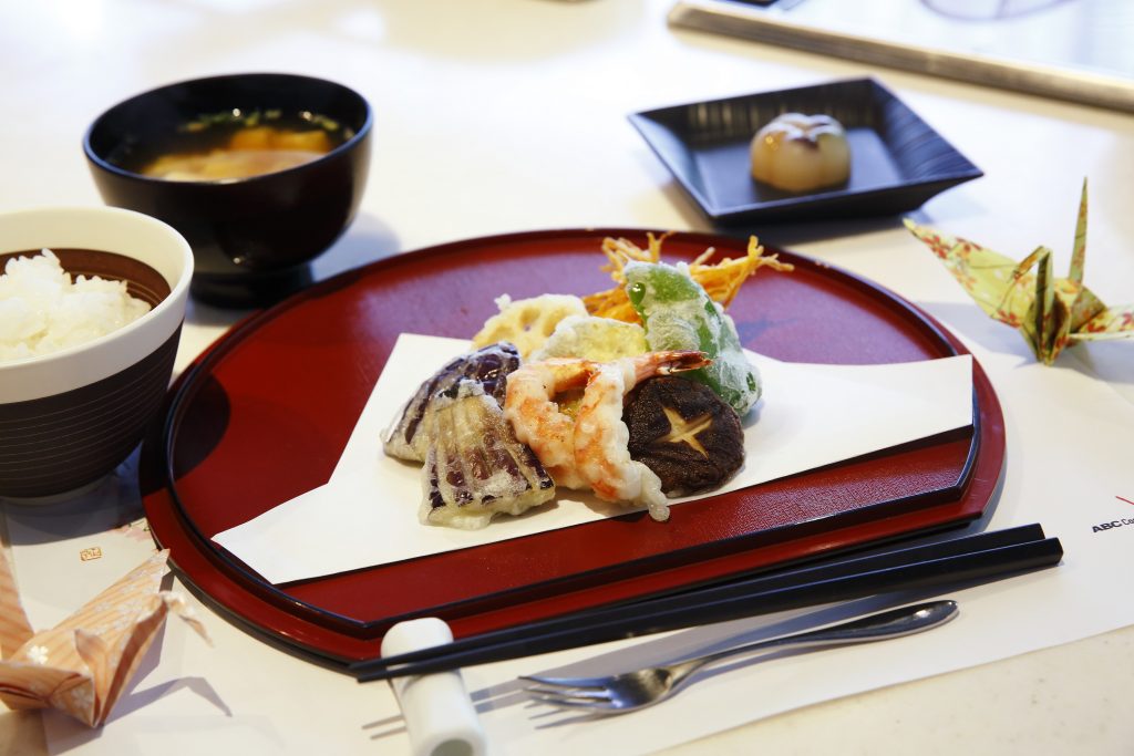 tempura_high | ABC Cooking Travel